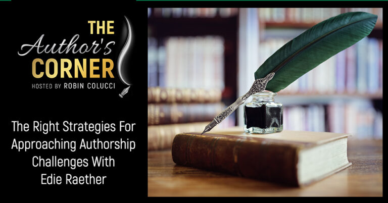 The Right Strategies For Approaching Authorship Challenges With Edie ...