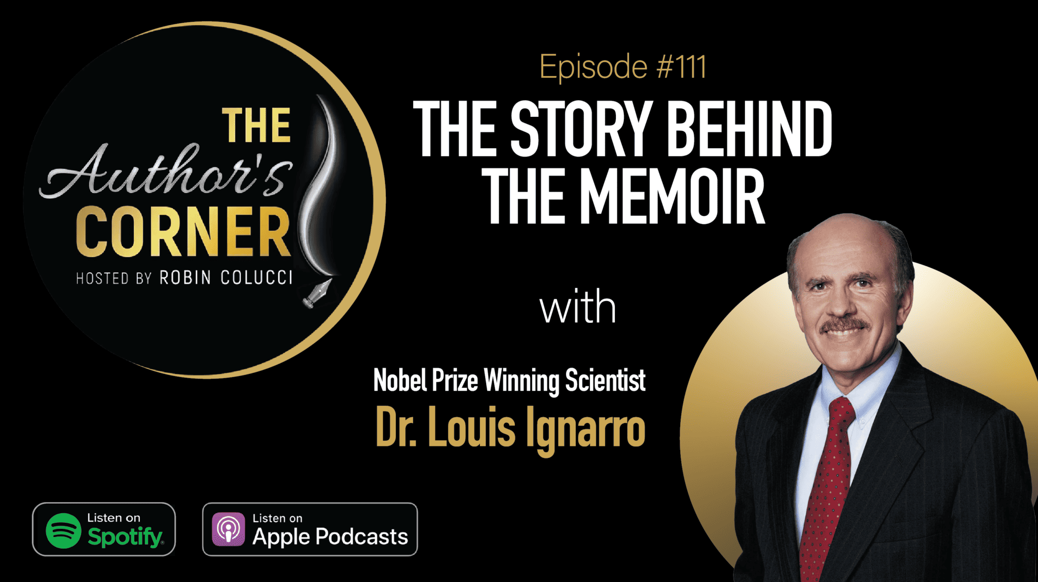 The Story Behind the Memoir with Nobel Prize Winning Scientist Dr ...