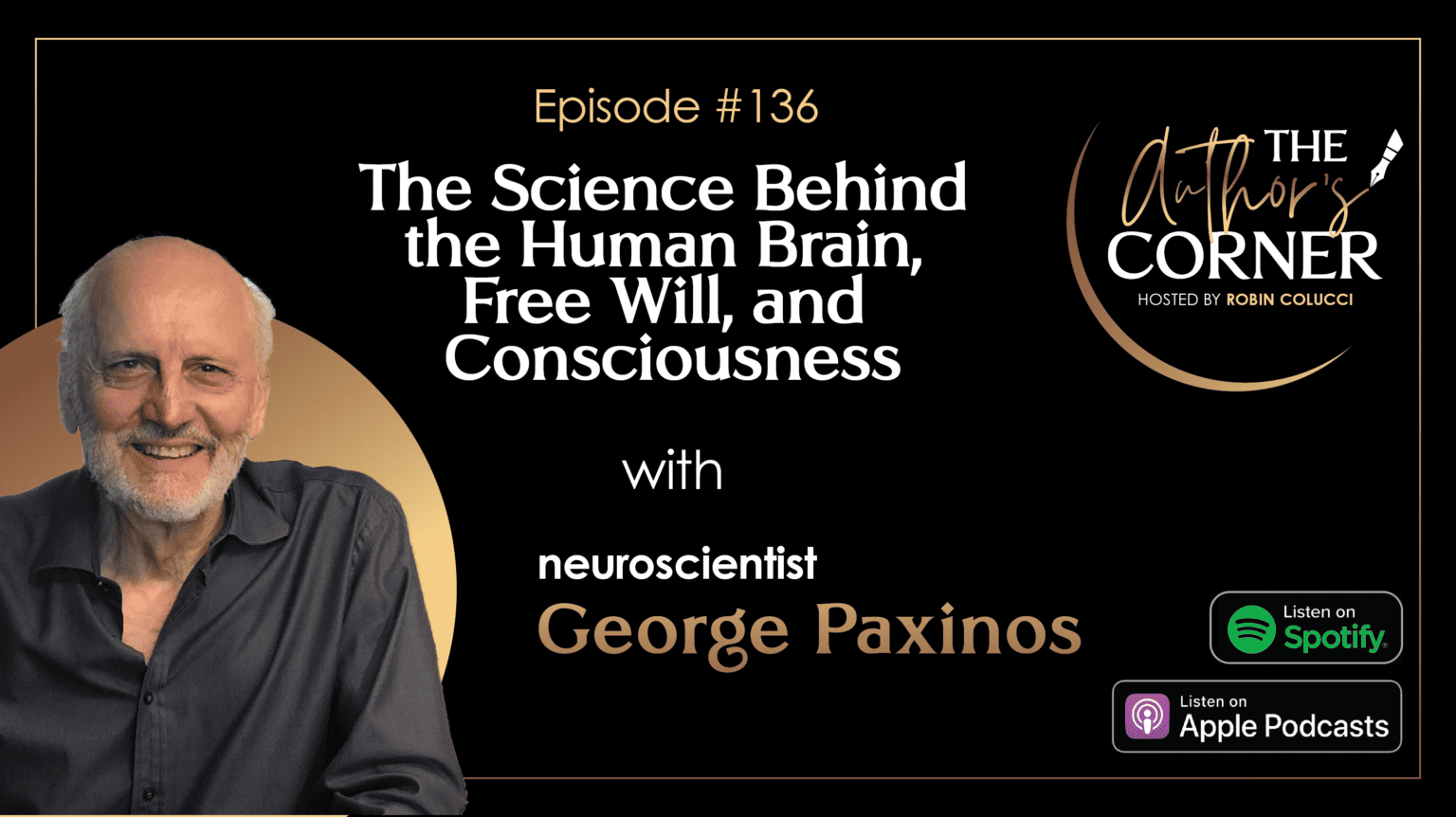 The Science Behind the Human Brain, Free Will, and Consciousness with ...