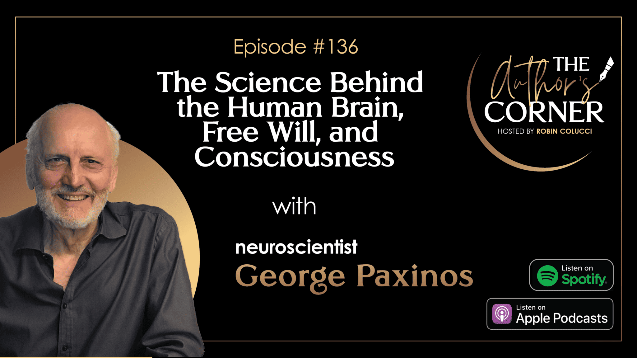 The Science Behind the Human Brain, Free Will, and Consciousness with ...